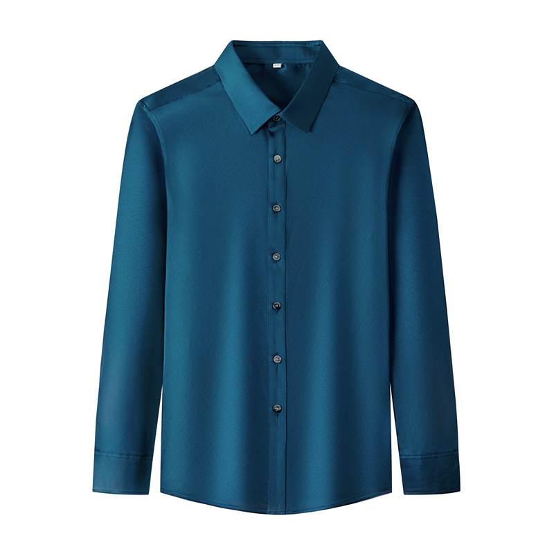 Mens Designer Silk Shirts- Product on Beauty Plus Silk Co., Ltd
